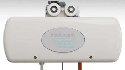 Fixed Ceiling Lifts